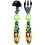 Amazon.com: Disney Pixar Forky Toy Story 4 Kids Spoon & Fork Flatware ...