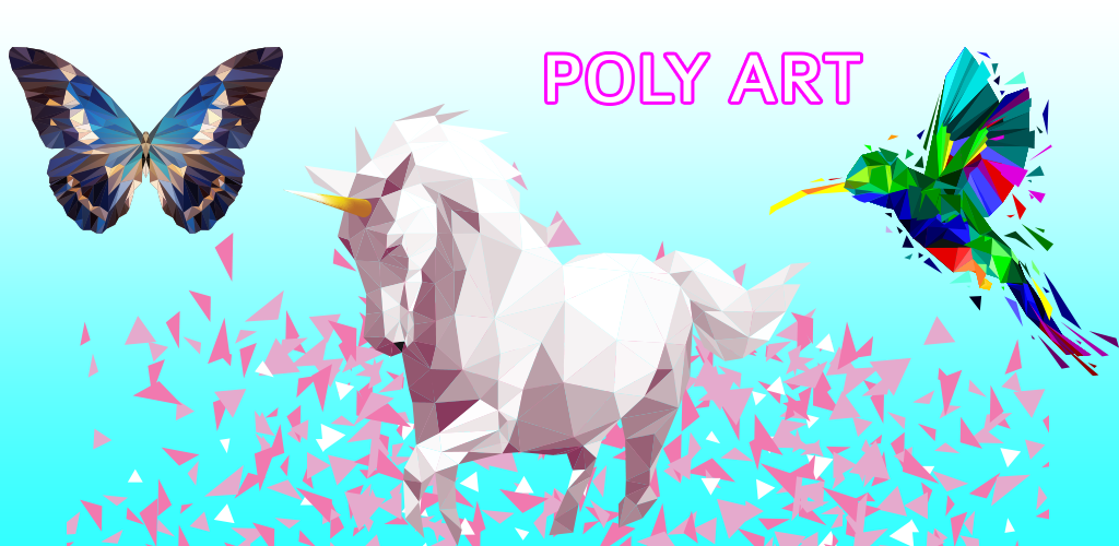 PolyArt - PolySphere New 3D Puzzle! - App on Amazon Appstore
