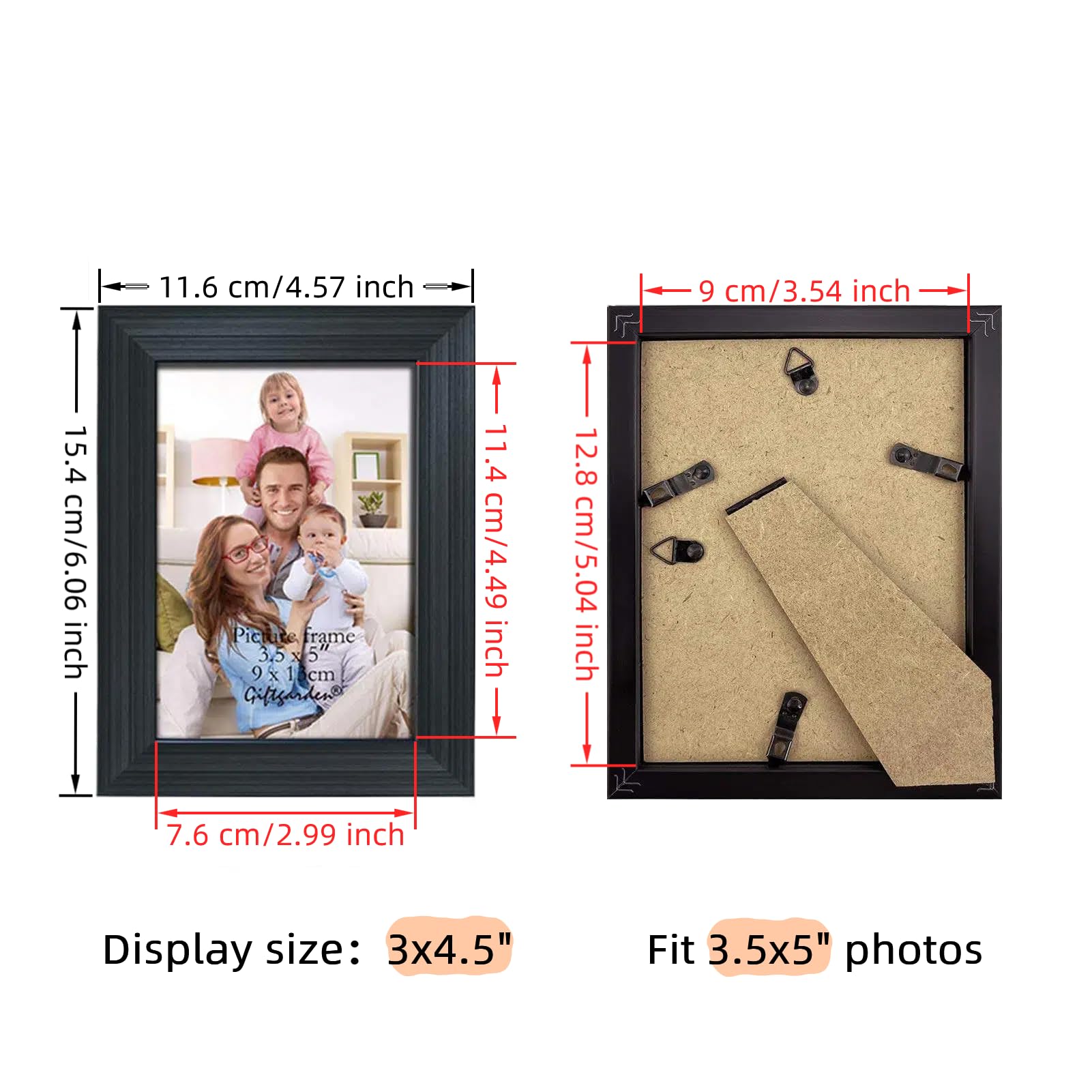 5 3 12 X 5 Picture Picture Frame