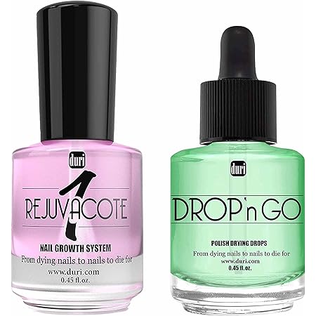 Amazon.com : duri Drop'n Go Quick Dry Nail Drops - Fast Drying Drops ...