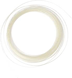 Amazon.com : WILSON Control Duo Tennis String : Tennis Racket String ...