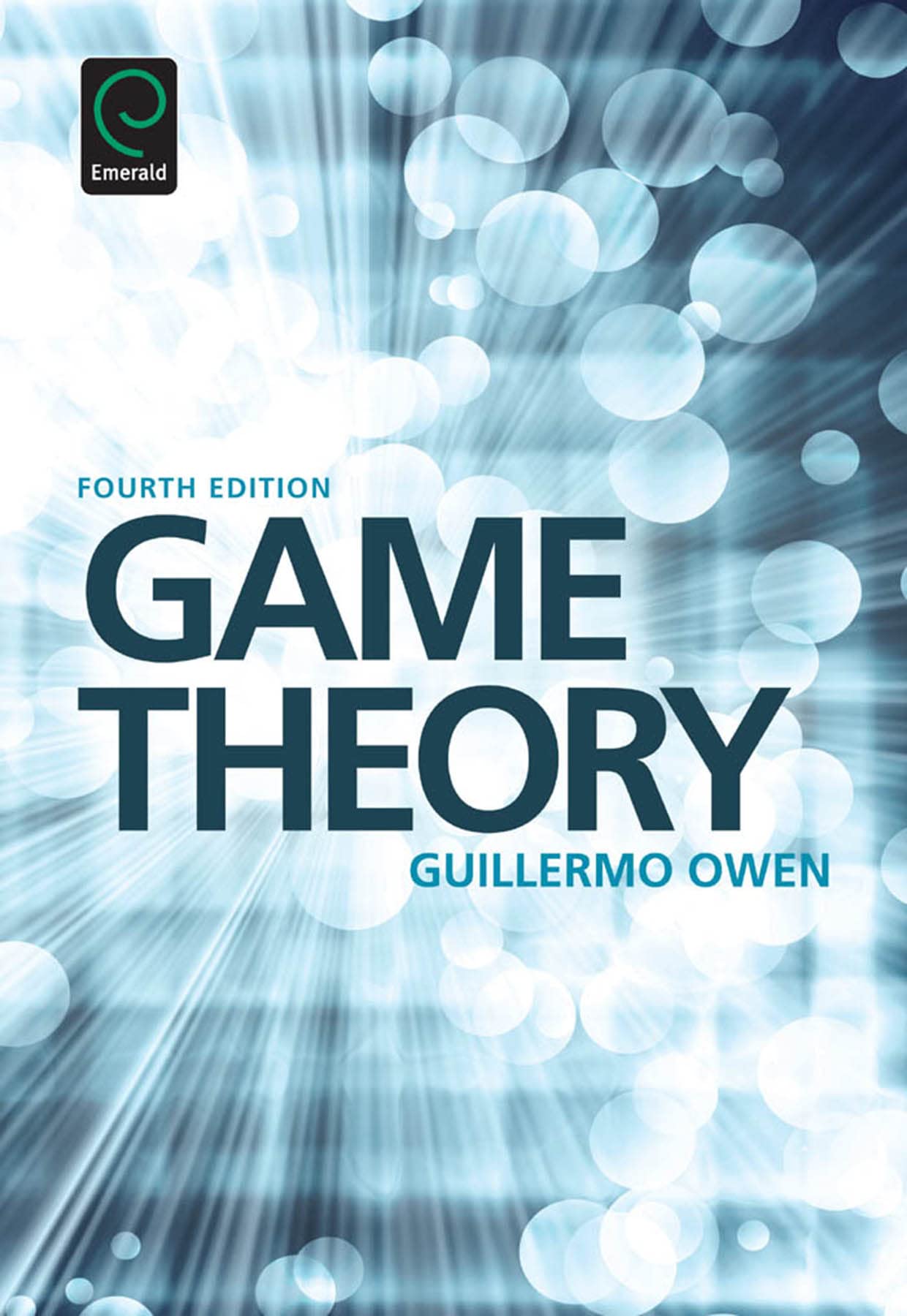 Game Theory: Owen, Guillermo: 9781781905074: Amazon.com: Books