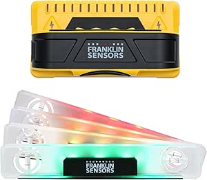 Amazon.com : Franklin Sensors ProSensor M150/X990 Stud Finder with 9 ...
