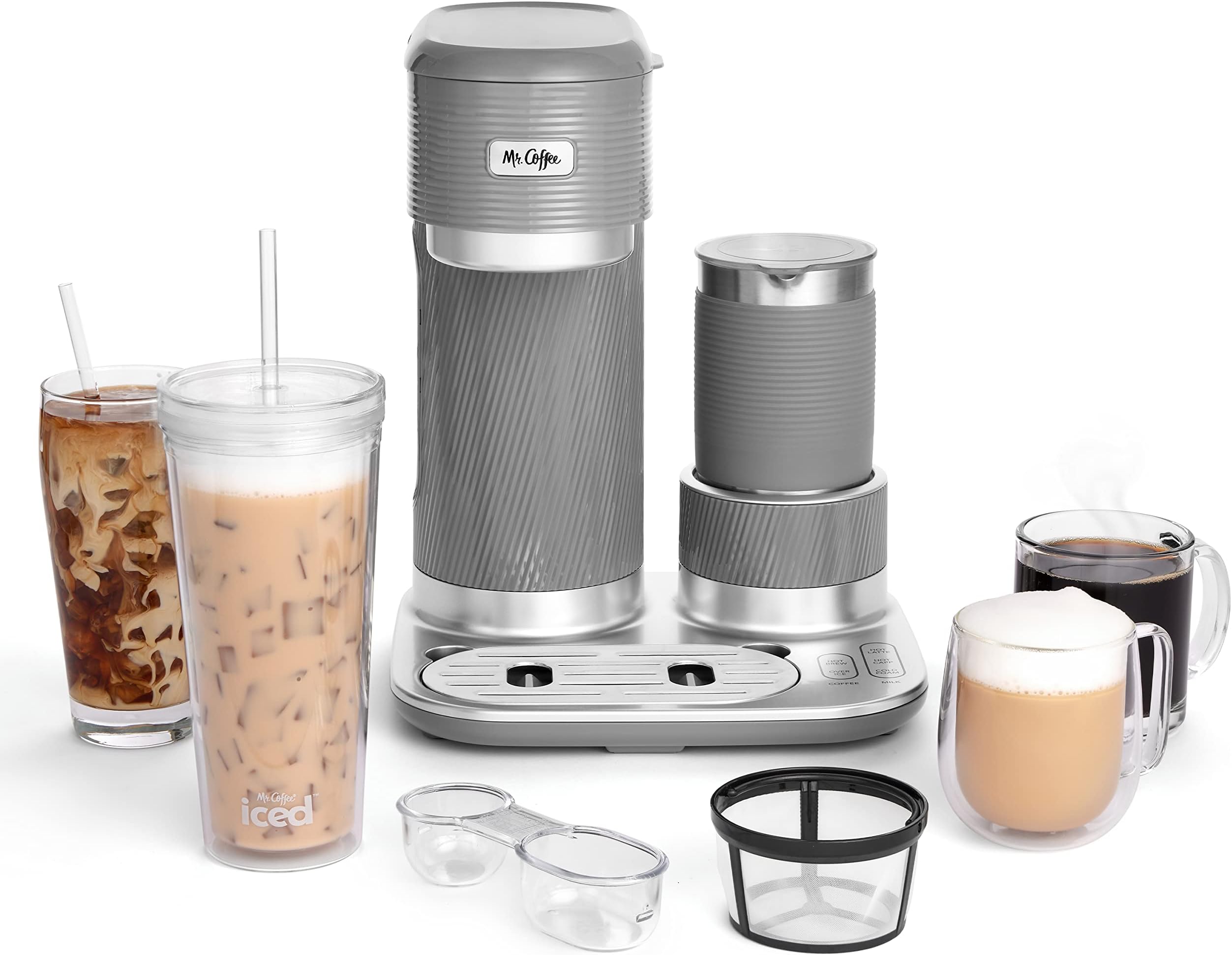 Amazon.com: Mr. Coffee 20 Oz. Frappe Maker : Home & Kitchen