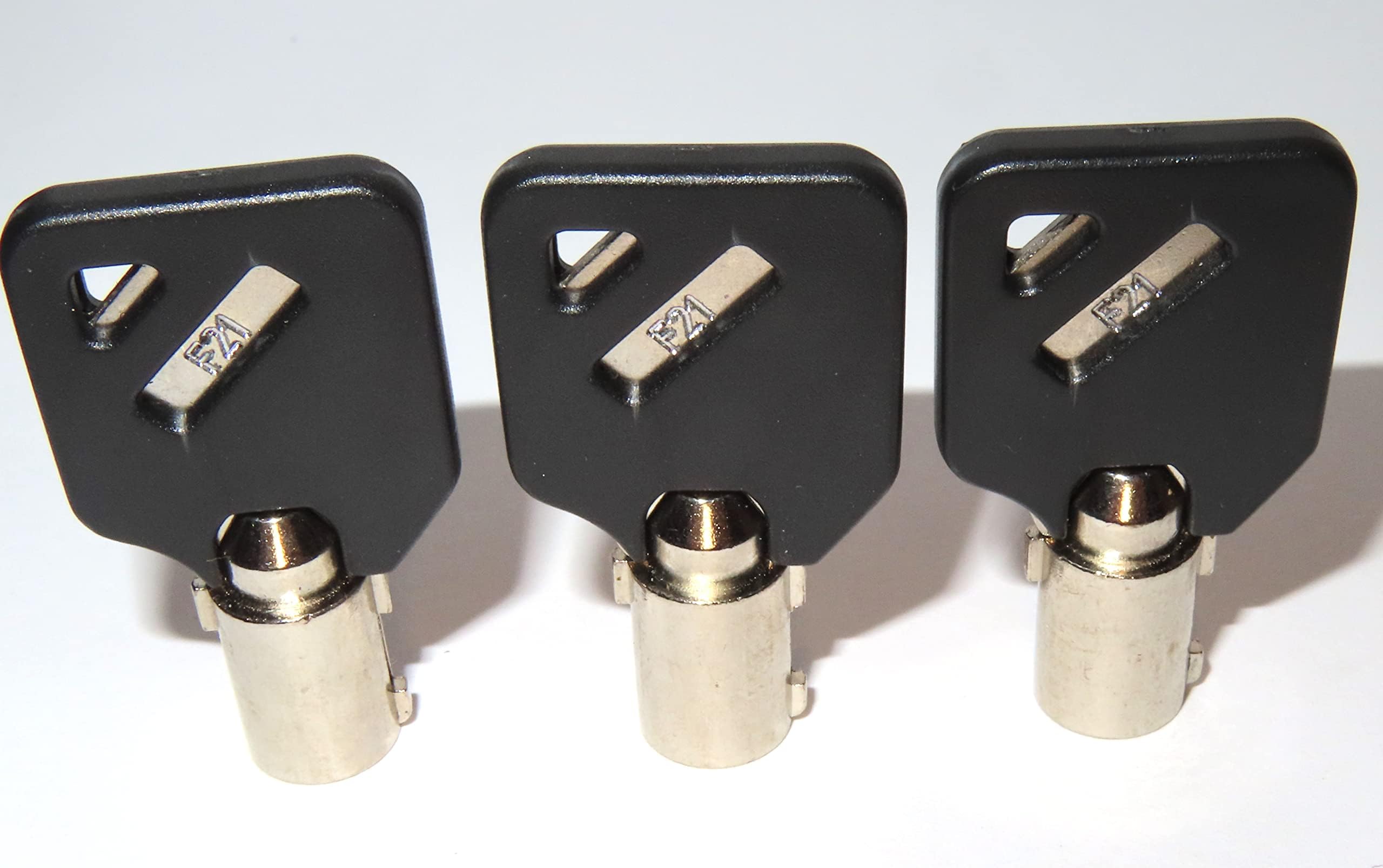 2 Craftsman Gladiator GarageWorks Toolbox Lock Keys Code Cut F21 With ...