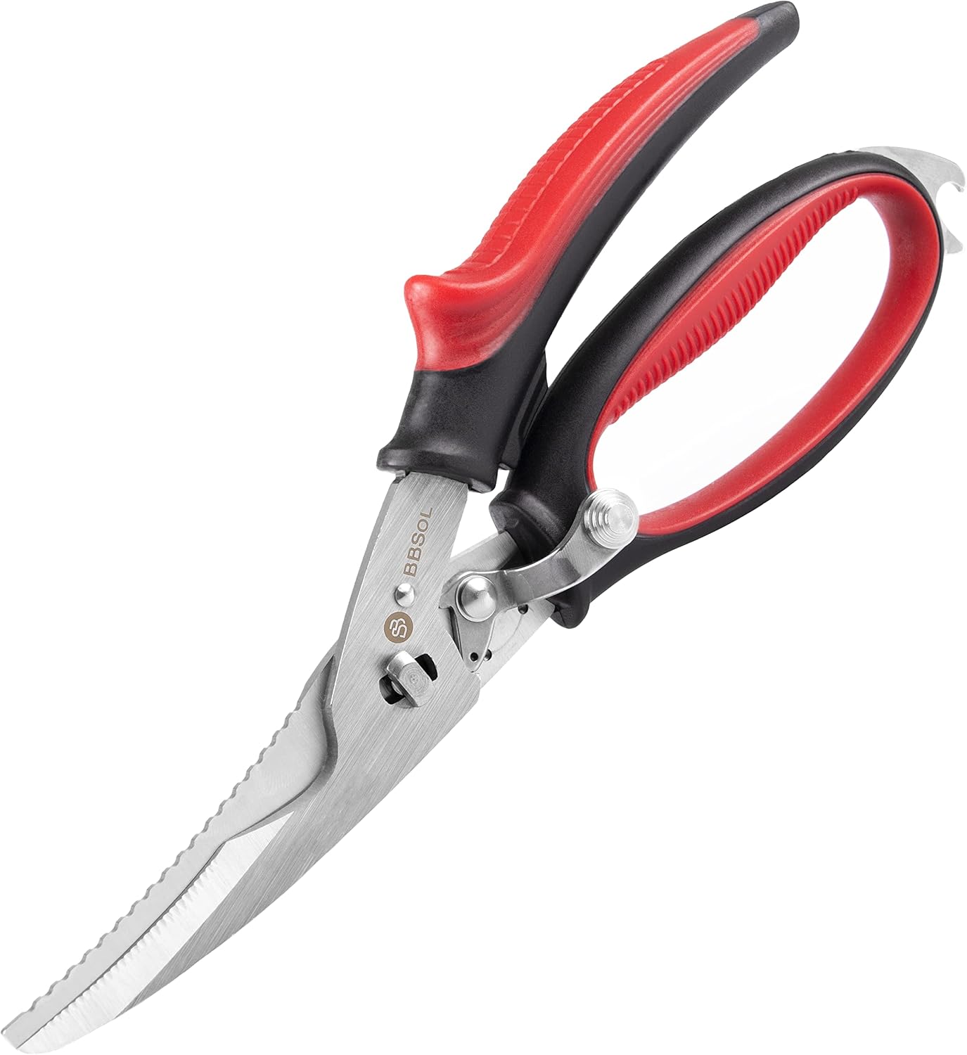 Amazon.com: BBSoL Poultry Shears Heavy Duty Professional – Sharp ...