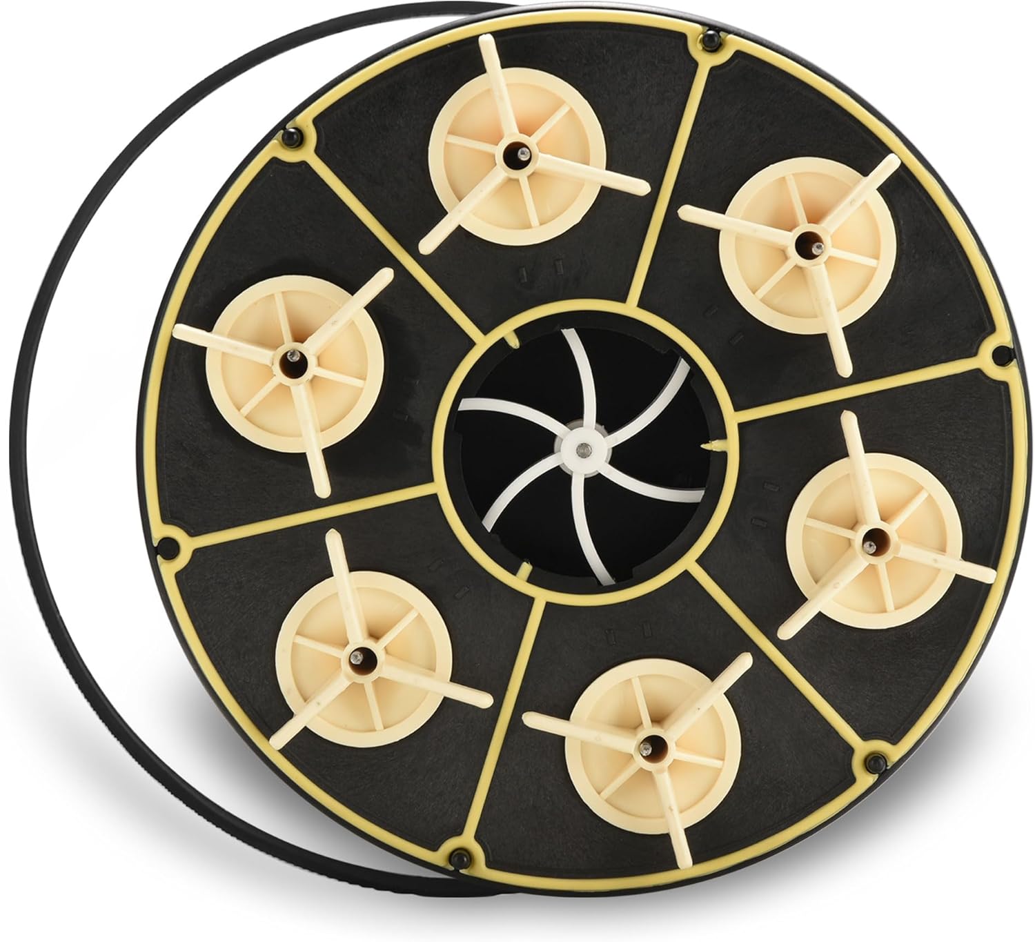 Amazon.com: Gunneran 6 Port Gear Module Water Valve Replacement for ...