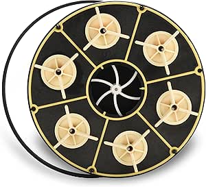 Amazon.com: Gunneran 6 Port Gear Module Water Valve Replacement for ...