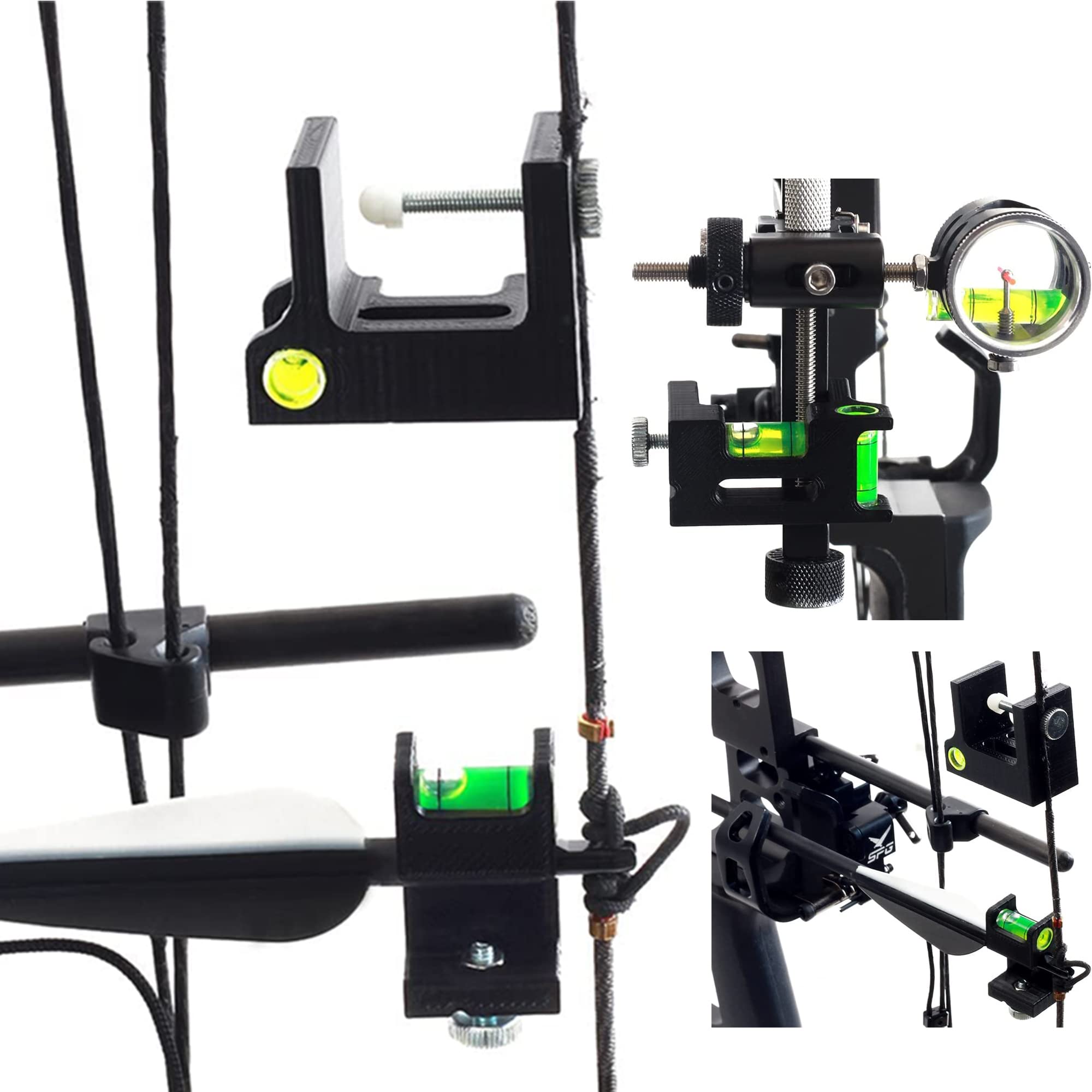 Snapklik.com : SOPOGER Archery Multifunctional Bow Level Tuning And ...