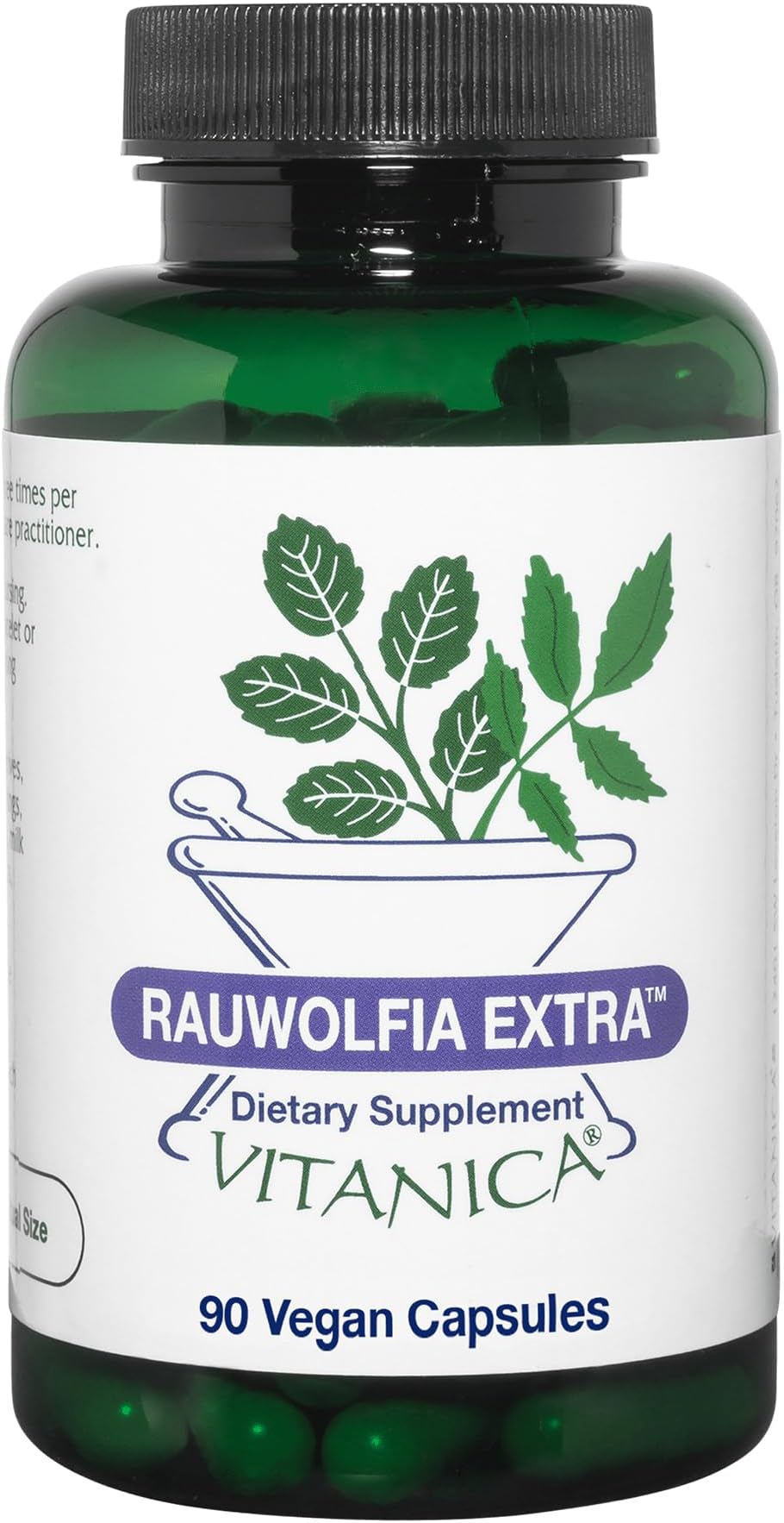 Amazon.com: Heavenly Herbals, Inc. Rauwolfia Drops - Rauvolfia ...