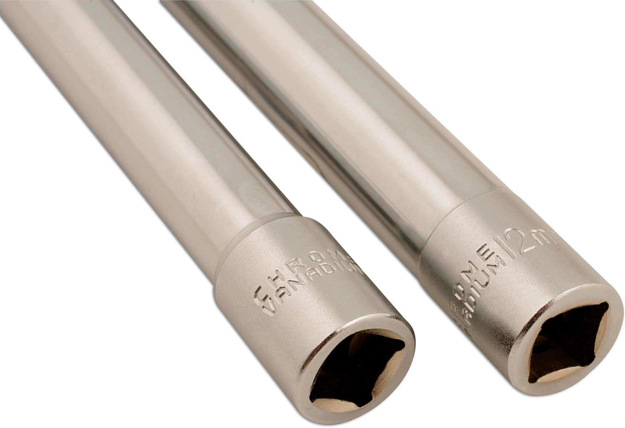 BGS 9863-10 | Socket, Hexagon, extra deep | 10 mm (3/8 ") Drive | 10 mm ...