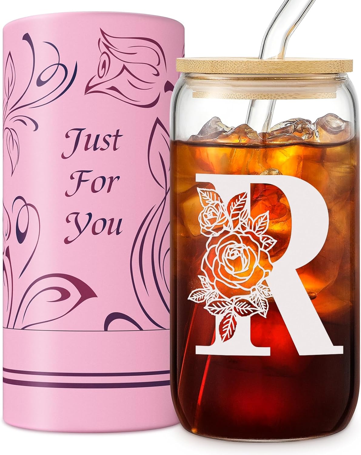 Amazon.com: Monogrammed Gifts for Women, Personalized Gifts for Her Mom ...