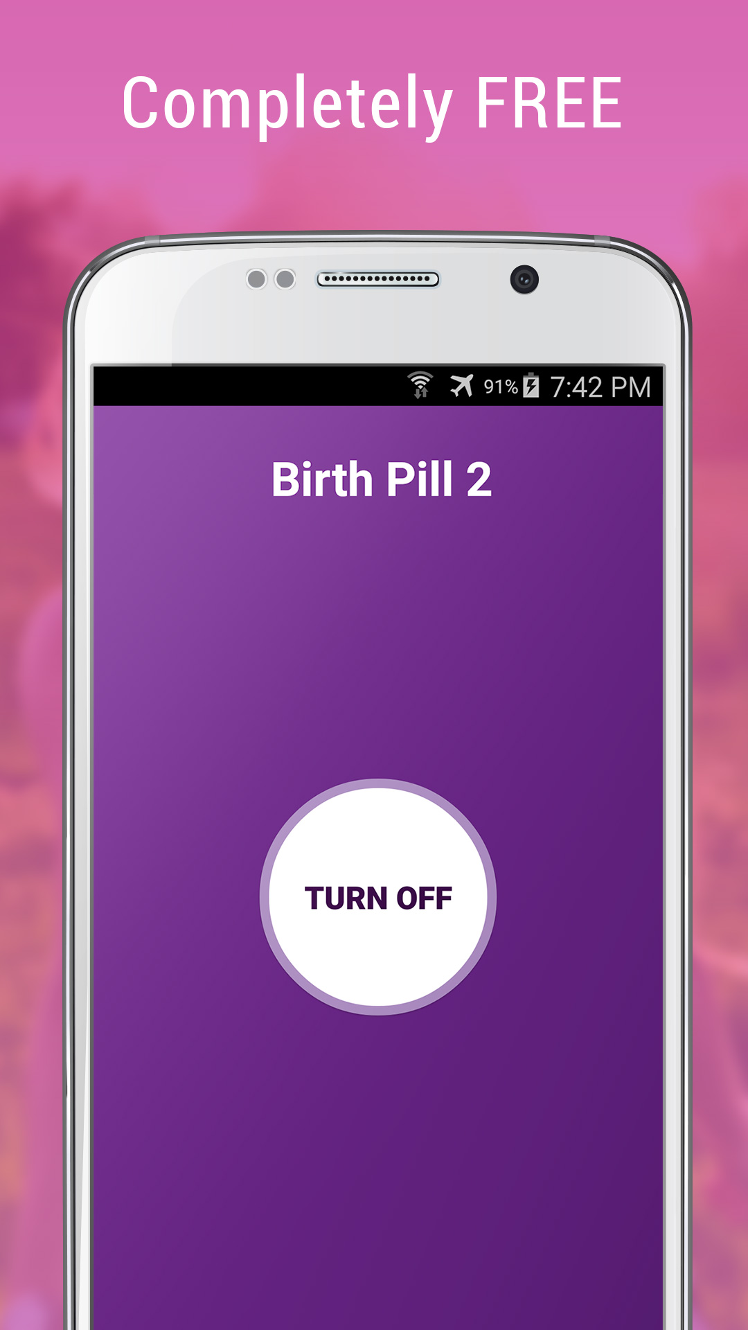 Lady & Birth Pill Reminder - App on Amazon Appstore