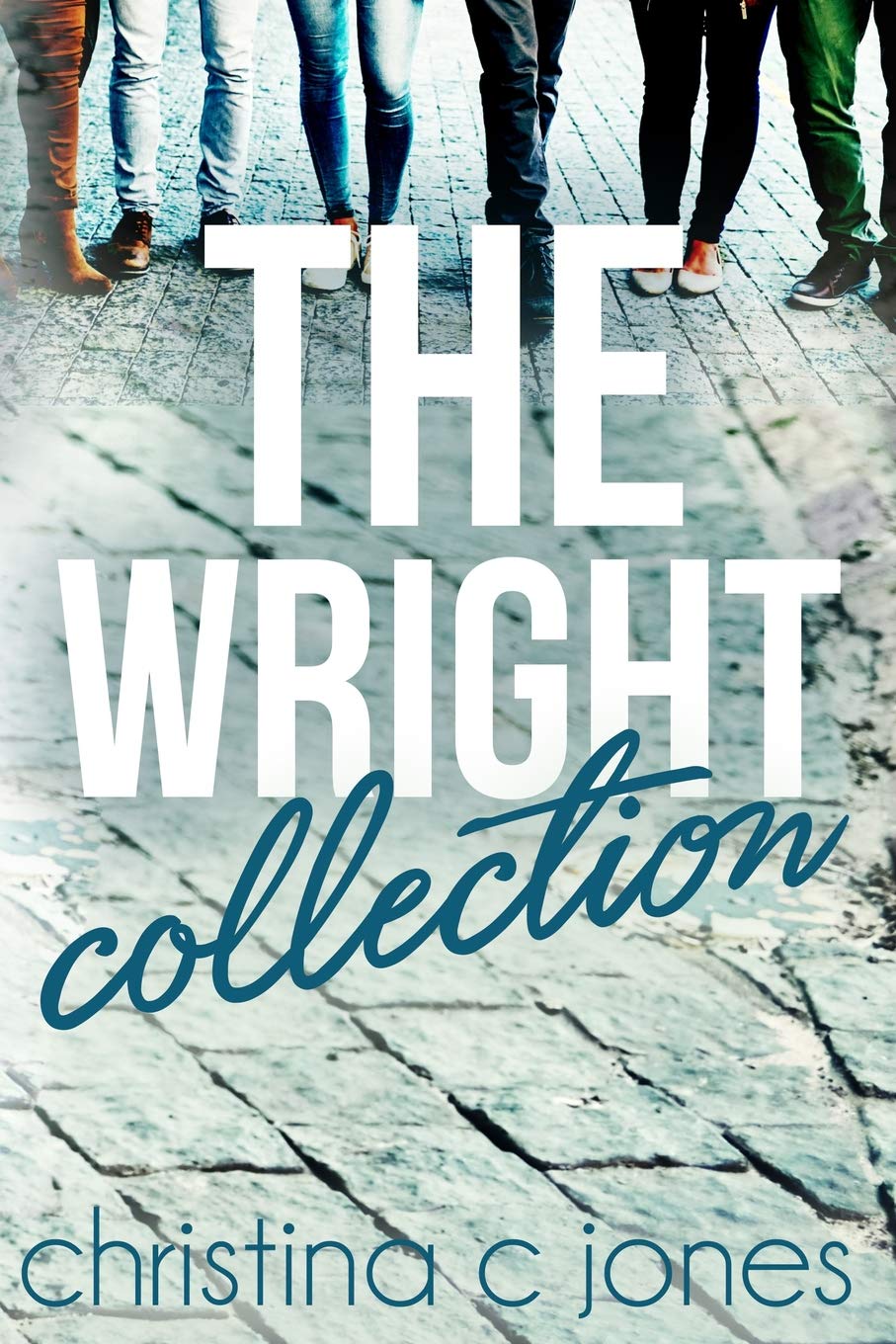 Amazon.com: The Wright Collection: 9781093658606: Jones, Christina C ...