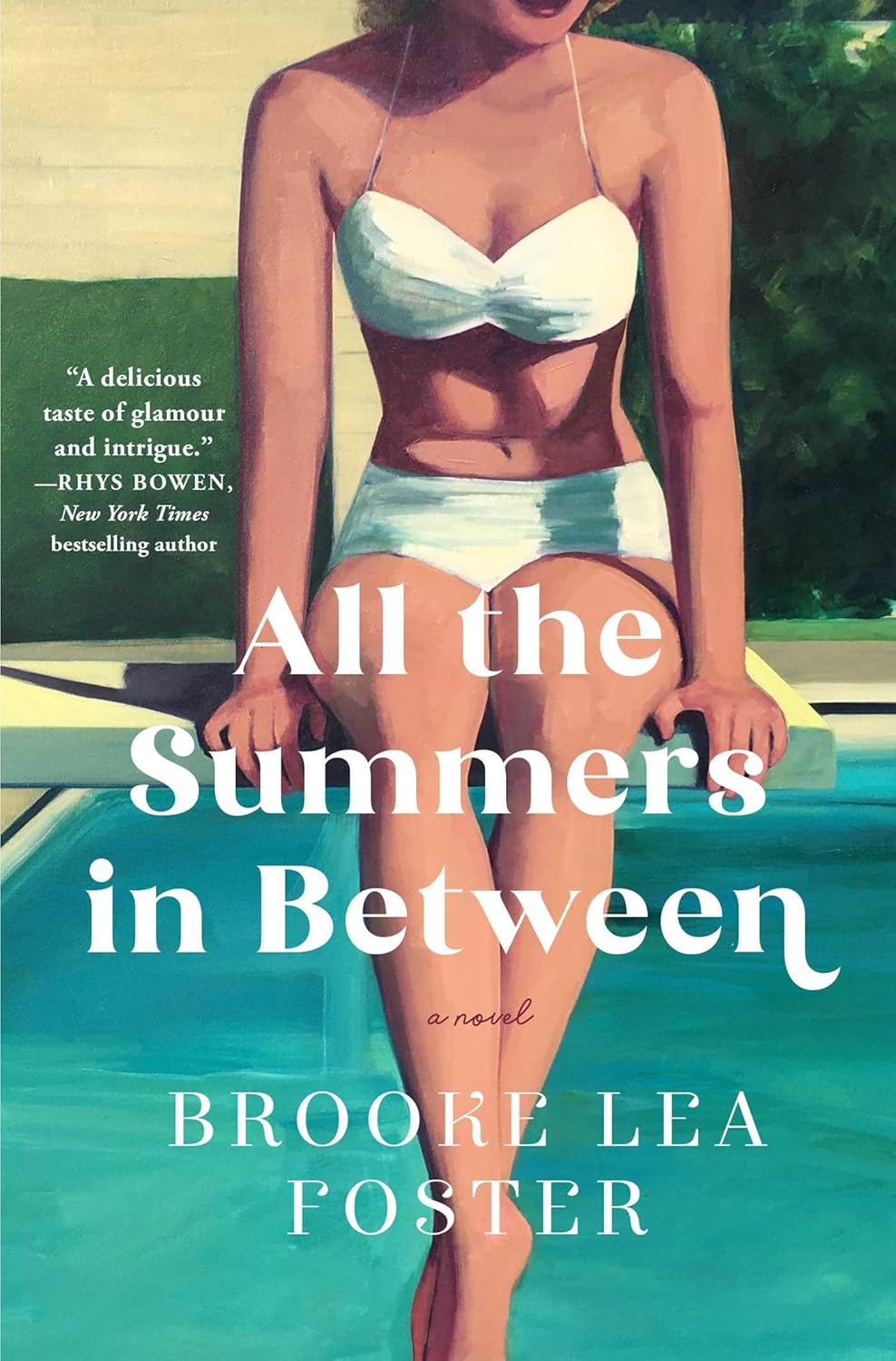 Amazon.com: All the Summers In Between: 9781668034378: Foster, Brooke Lea: Books