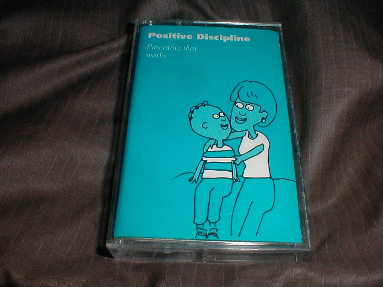 Positive Discipline - Parenting That Works: Nancy Samalin: Amazon.com ...