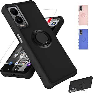 Amazon.com: jioeuinly for Cricket Debut S3 Case Compatible for ATT AT&T ...
