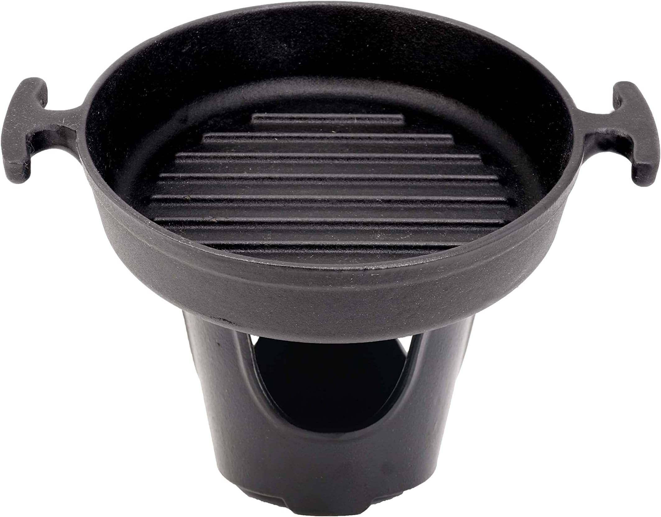 Amazon.com: Freshy Chef Portable BBQ Grill – Non-Stick Mini Grill to ...