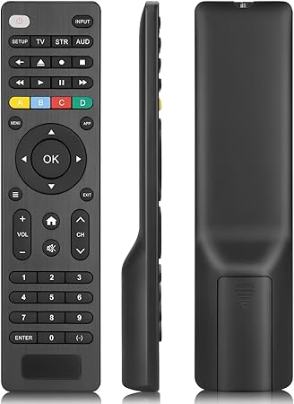Amazon.com: Universal TV Remote Control for Samsung,Hisense,LG,TCL ...