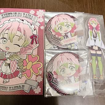 Amazon.co.jp: Kiki Character Acrylic Stand, Kanroji Honsuri, Koibashira ...