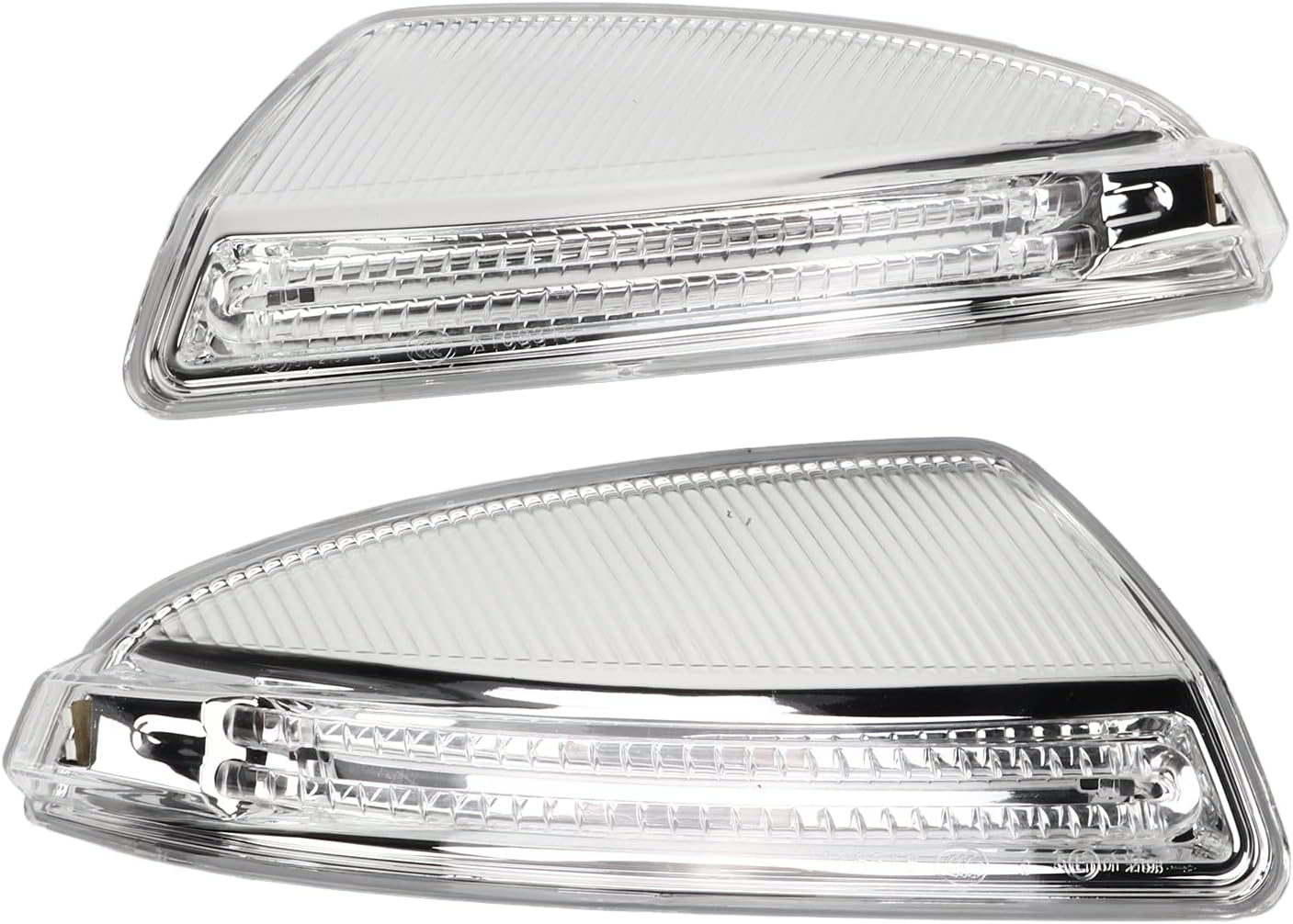 Amazon.com: TeamSky Side Mirror Turn Signal Light, 1 Pair Car Turn ...