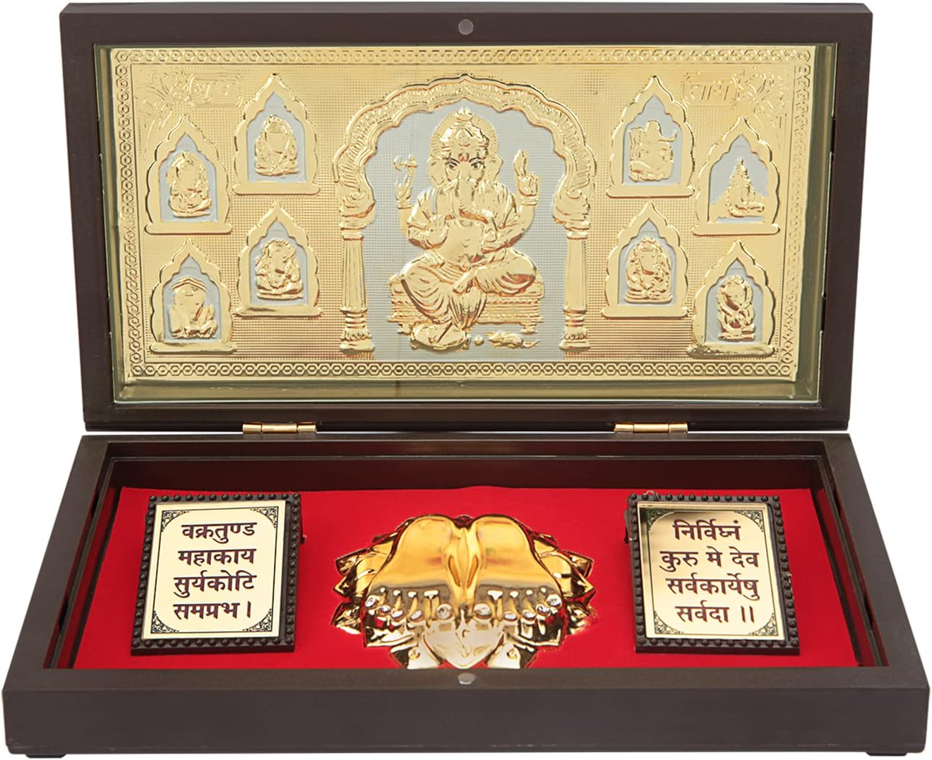 Buy anciently Tirupati Balaji Pocket Temple | Balaji Pocket Temple Box ...