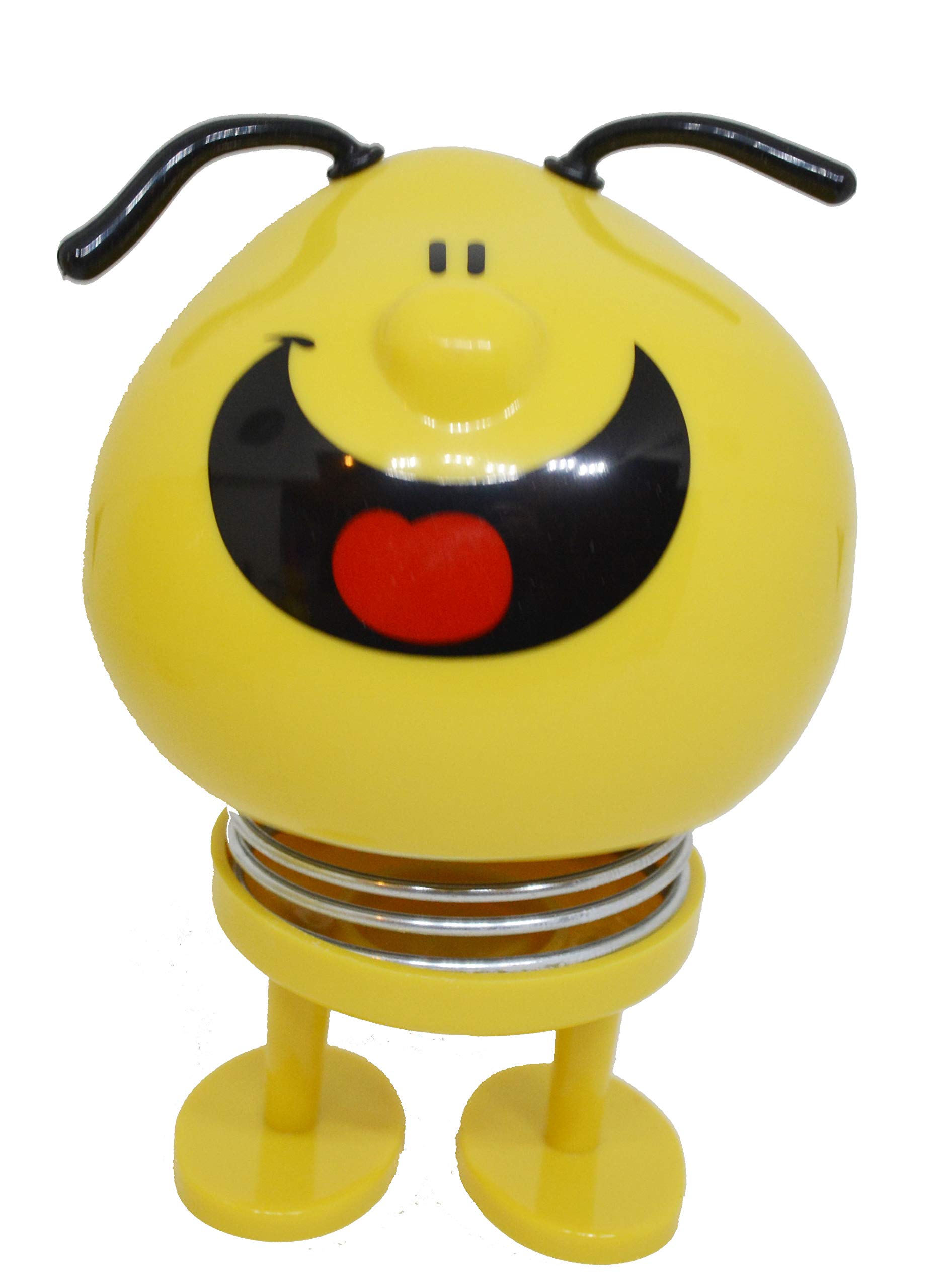 Saubhagya Global Nodding Head Hip Hop Emoji with Smiling Heart/Bobble ...
