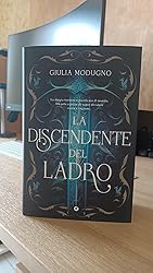 La discendente del ladro : Modugno, Giulia: Amazon.it: Libri