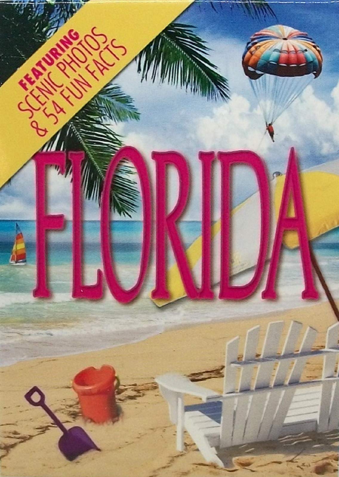 Amazon.com: Florida Souvenir Playing Cards : Toys & Games