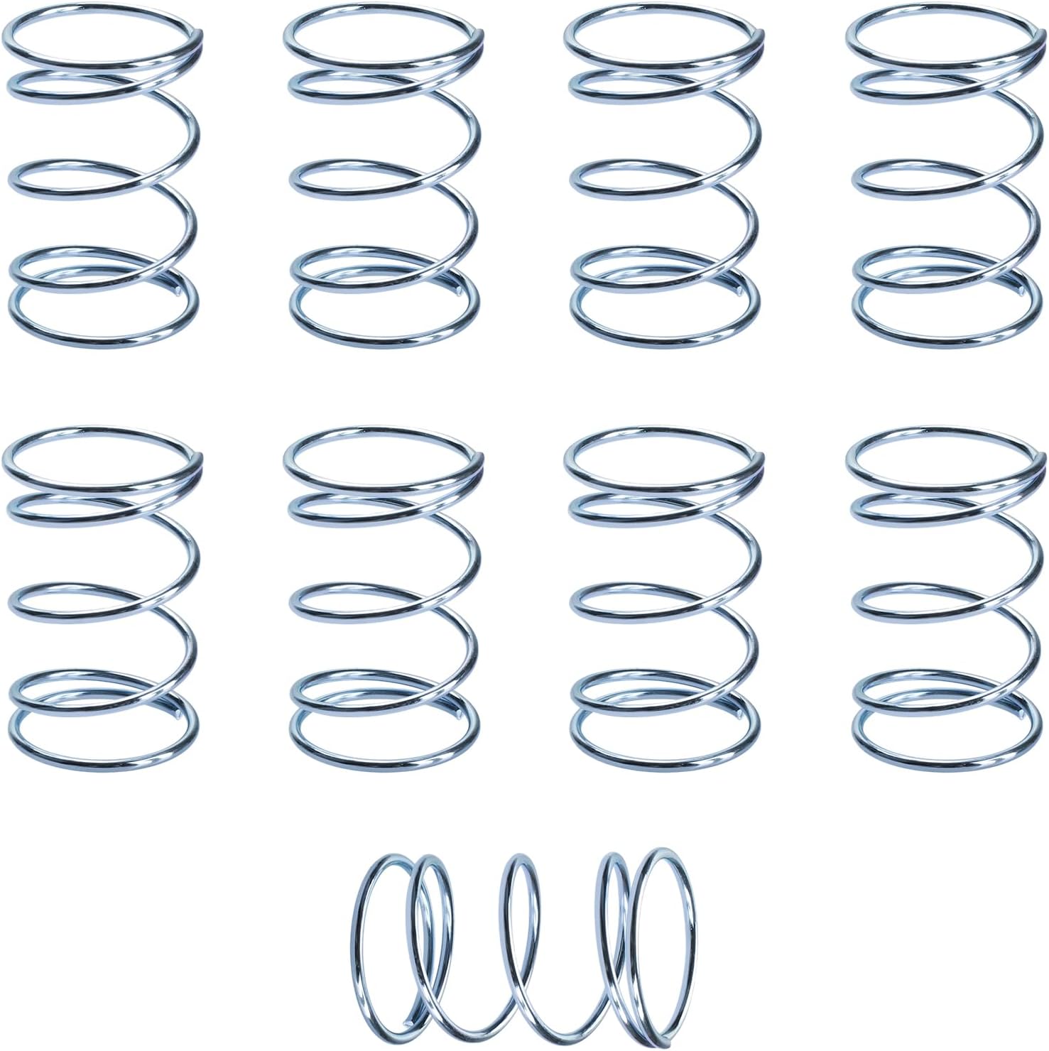 Amazon.com: AAAQQ Outdoor 29550 Trimmer Replacement Spring & 678749001 ...