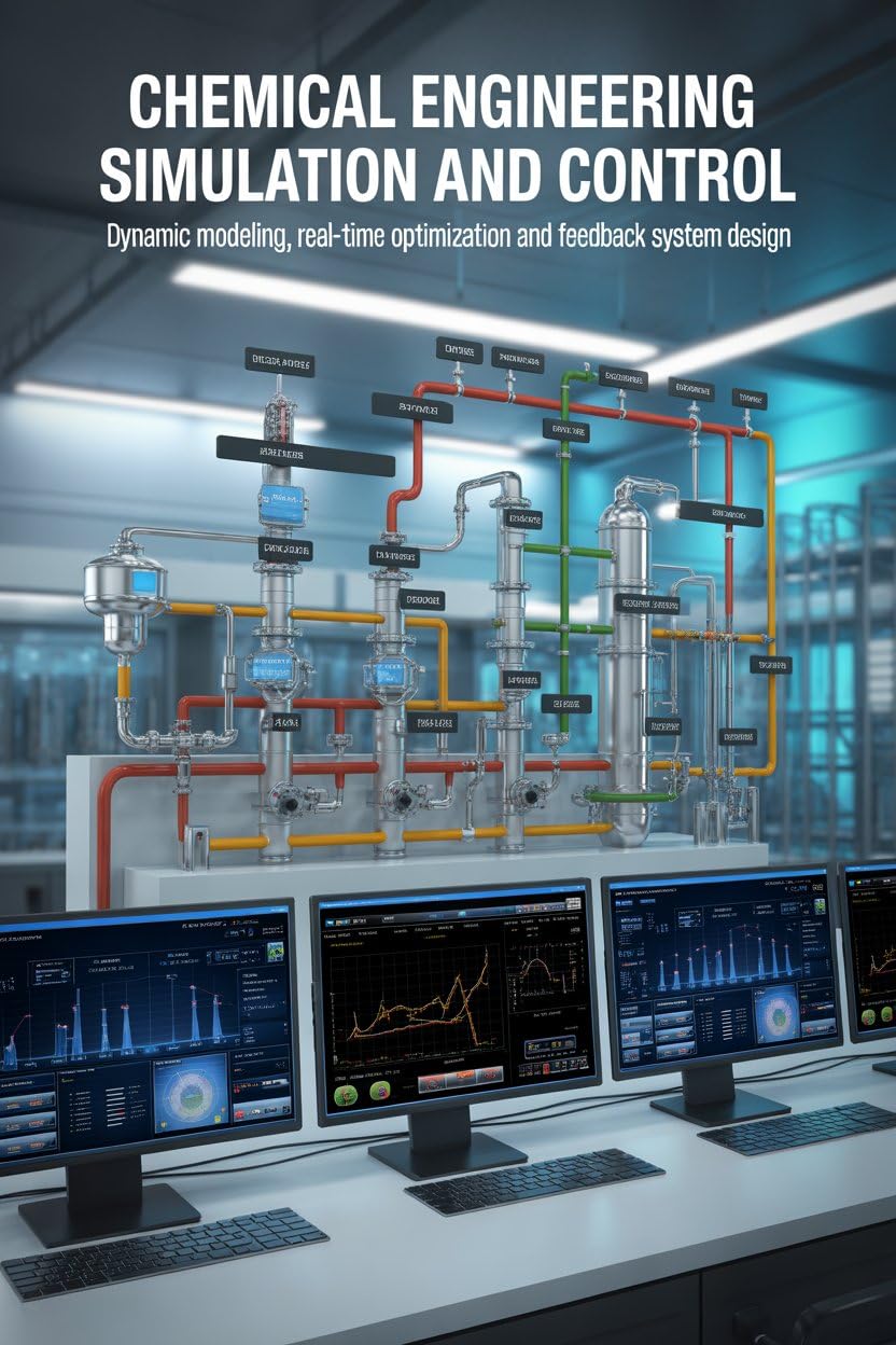 CHEMICAL ENGINEERING SIMULATION AND CONTROL: Dynamic modeling real-time ...