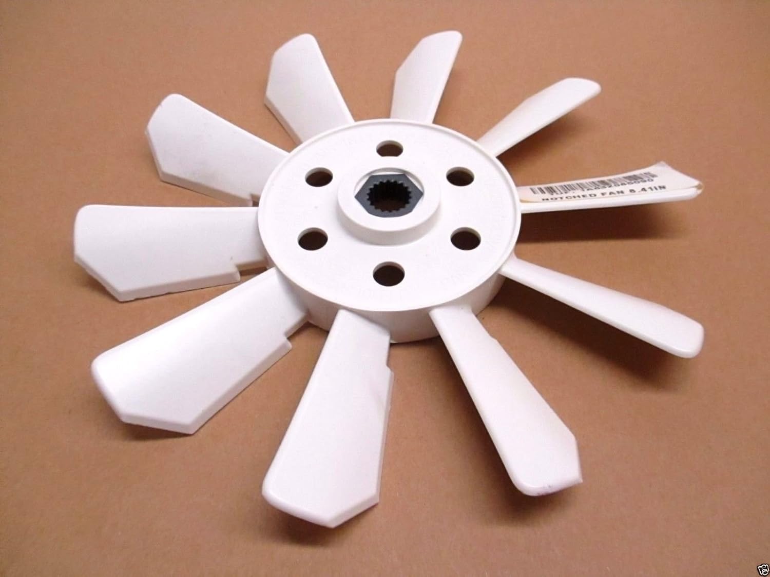 Tuff Torq 10 Blade Notched Transmission Cooling Fan 1A632085090 OEM for ...