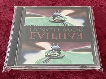 Amazon.co.jp: ★LYNCH MOB★自主制作盤★EVIL LIVE★CD★リンチ・モブ★ライヴ★SACRED GROOVE ...
