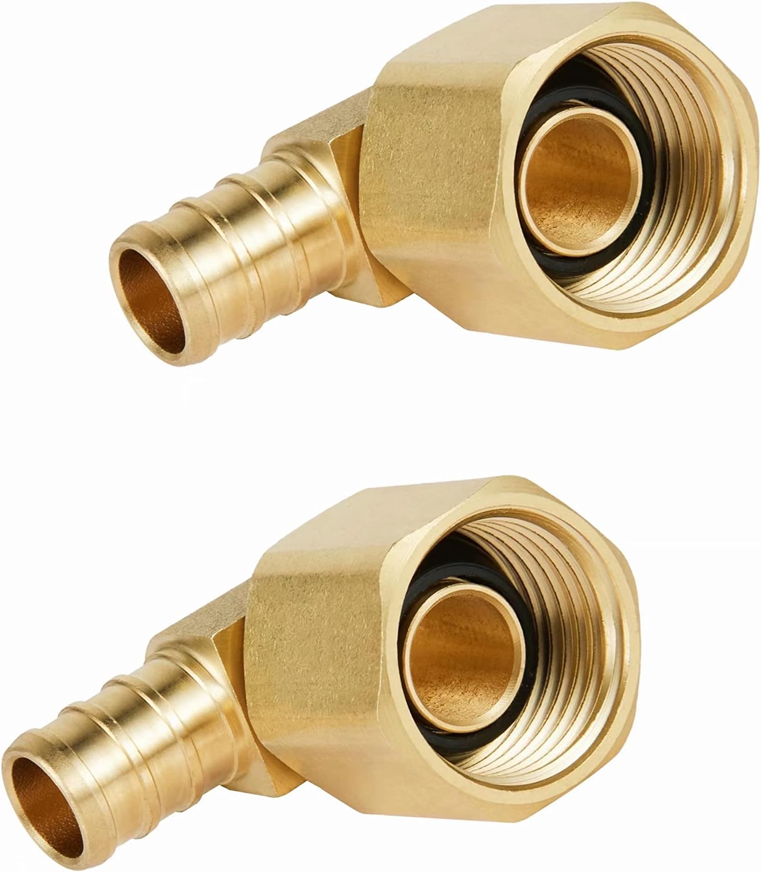 Amazon.com: 1 Piece XFITTING 1/2'' Pex X 7/8'' BC (BALLCOCK) Swivel ...