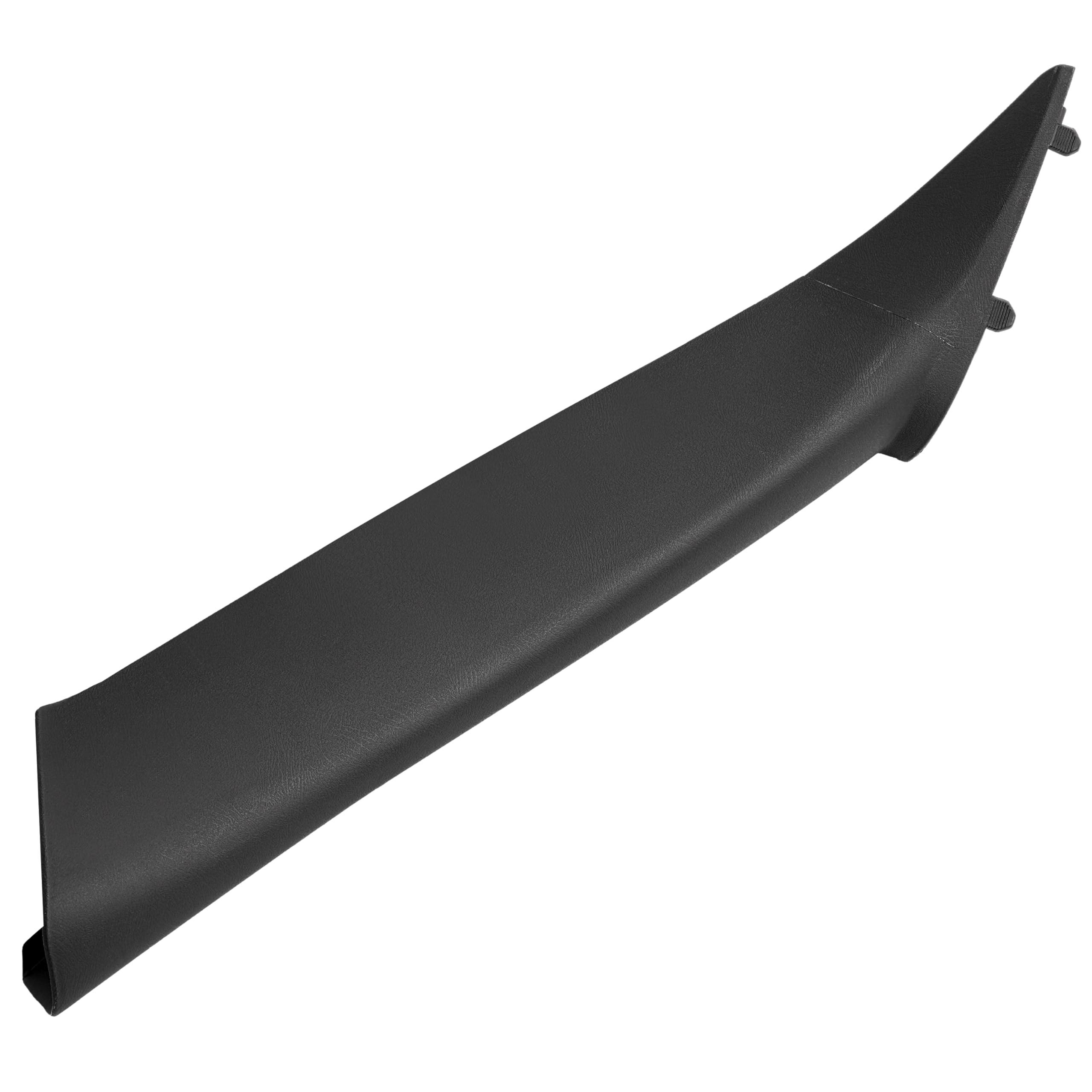 Snapklik.com : KUAFU Windshield A Pillar Trim Molding Compatible