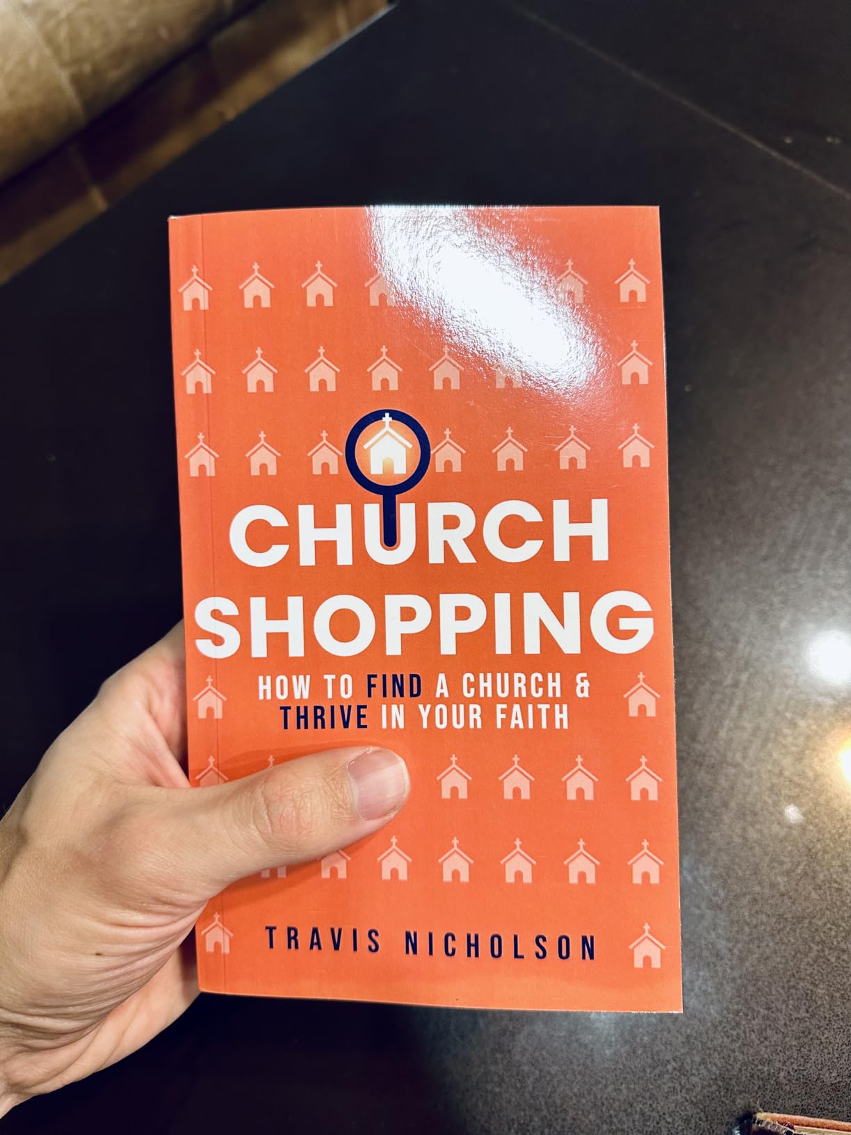 Church Shopping: How To Find A Church & Thrive In Your Faith: Nicholson ...