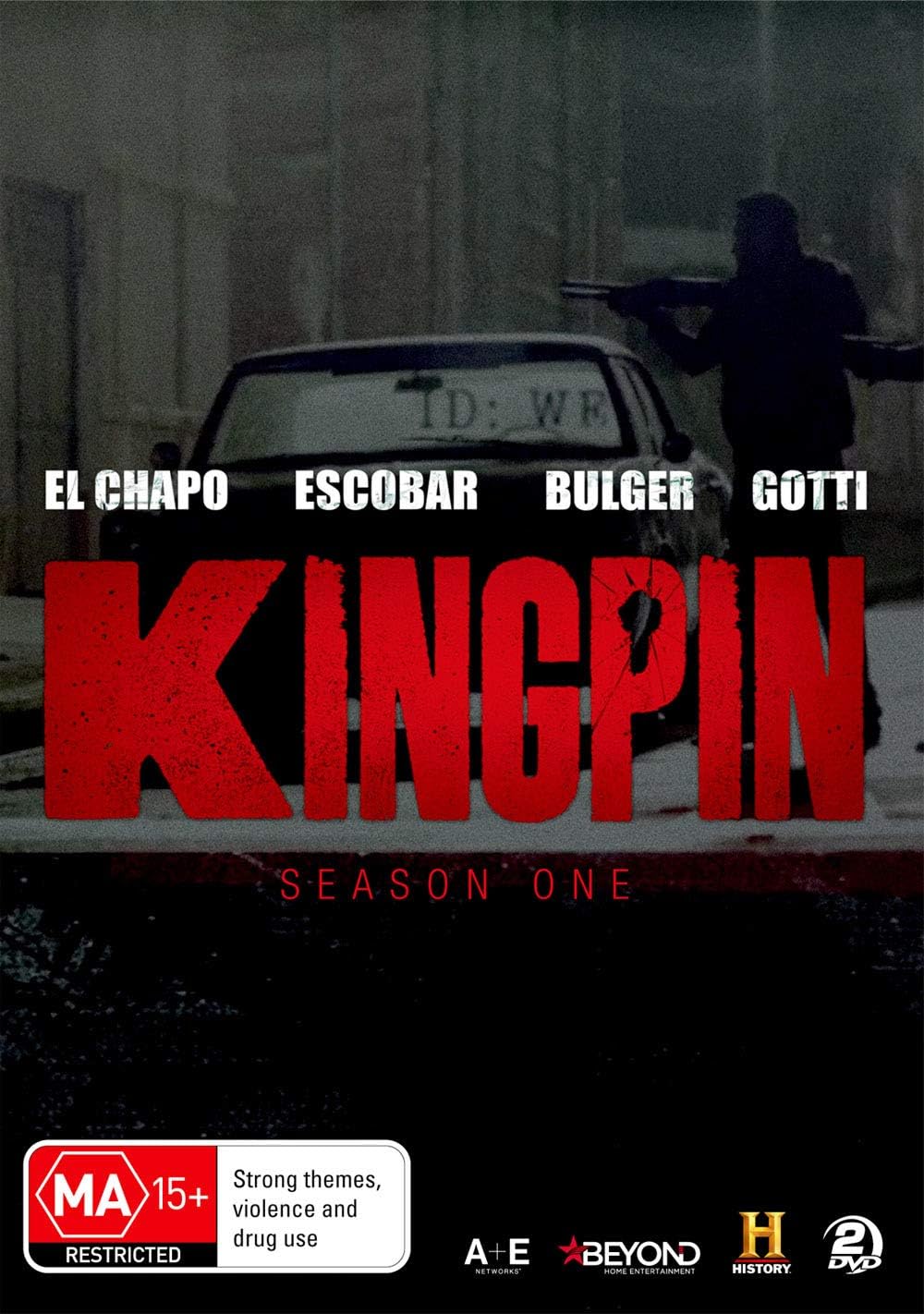 Kingpin: Season 1 : Amazon.com.mx: Películas y Series de TV