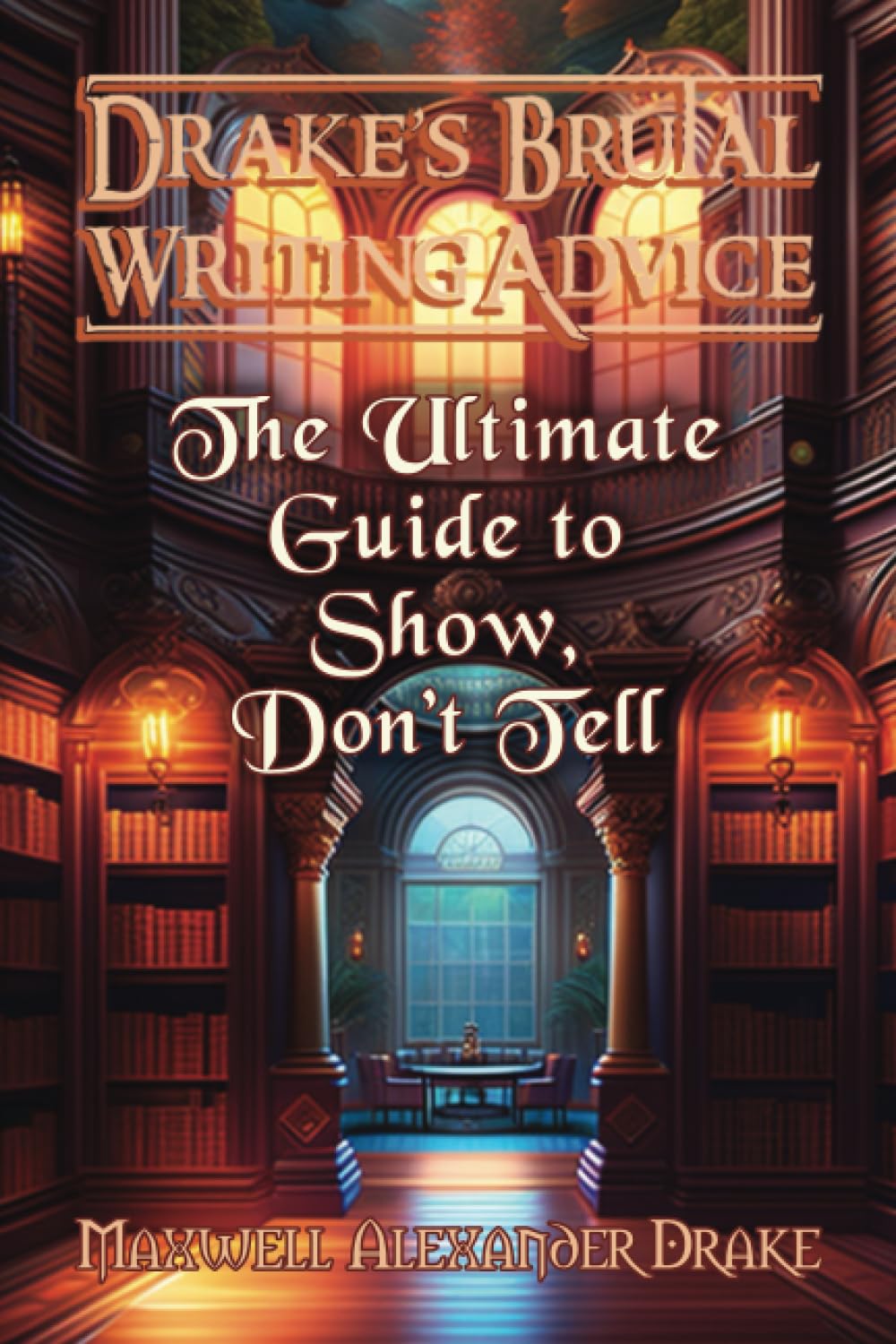 The Ultimate Guide to Show, Don't Tell: Drake's Brutal Writing Advice ...