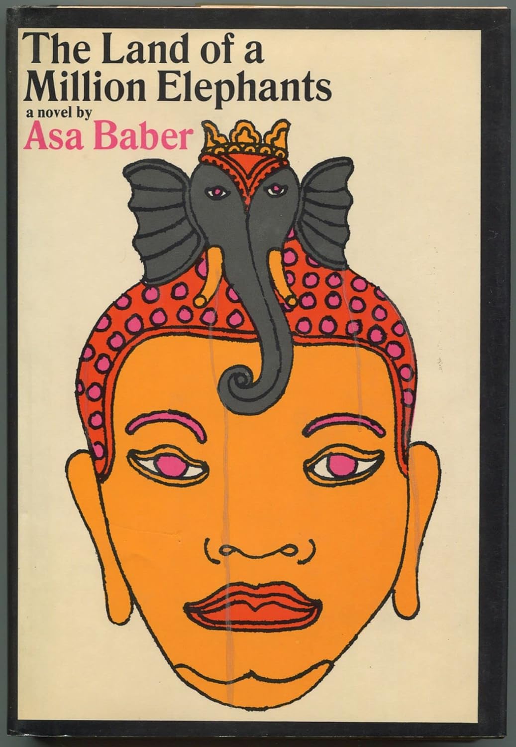 The land of a million elephants: Baber, Asa: Amazon.com: Books