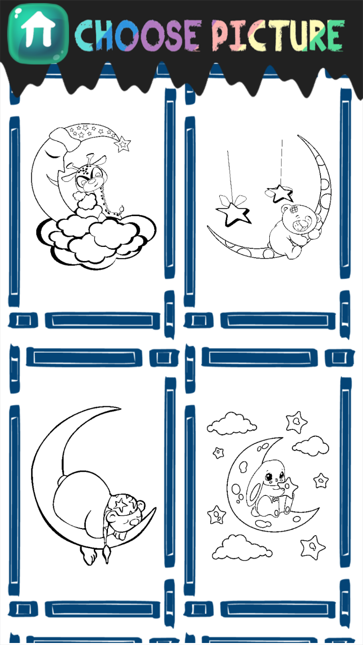 Lullaby Coloring Book - App on Amazon Appstore
