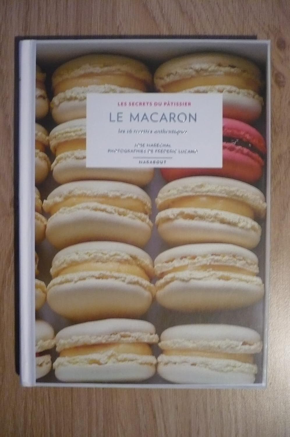 MACARON (LE): Maréchal, José, Lucano, Fred: 9782501065825: Books ...