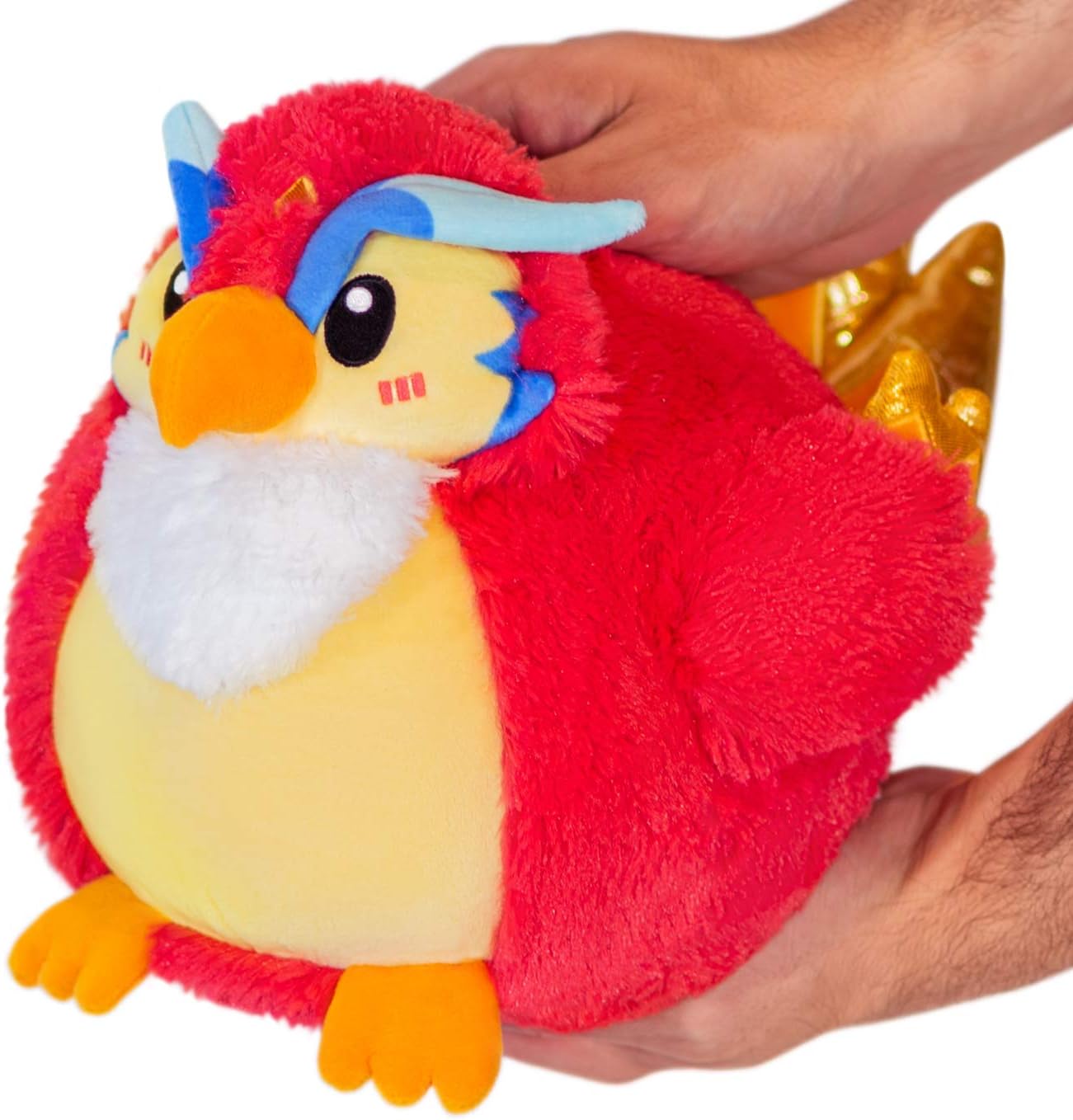 Amazon.com: Squishable / Mini Phoenix 7" Plush : Toys & Games