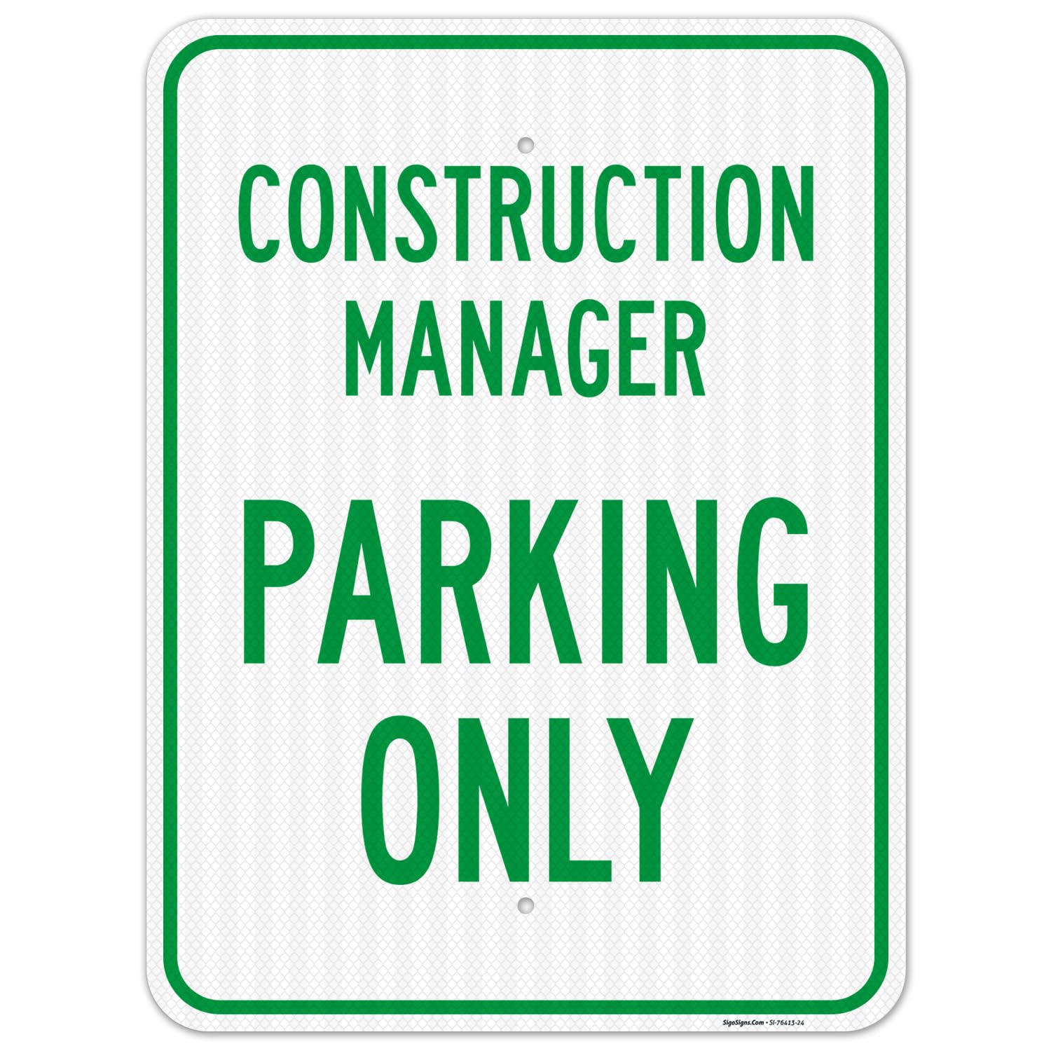 Site Manager Sign On