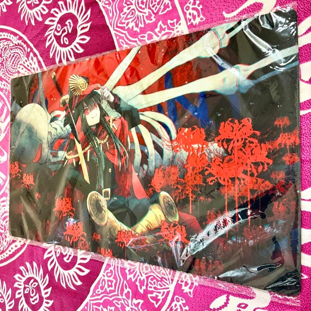 Amazon.co.jp: TT FGO Fate 織田信長 信長 フロンティアゲーム プレイマット : おもちゃ