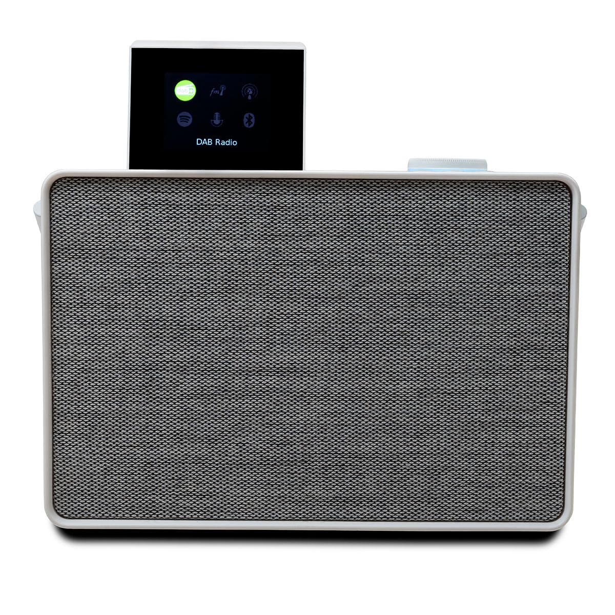Pure Evoke Play portable Music System for indoors and outdoors (DAB+/FM ...