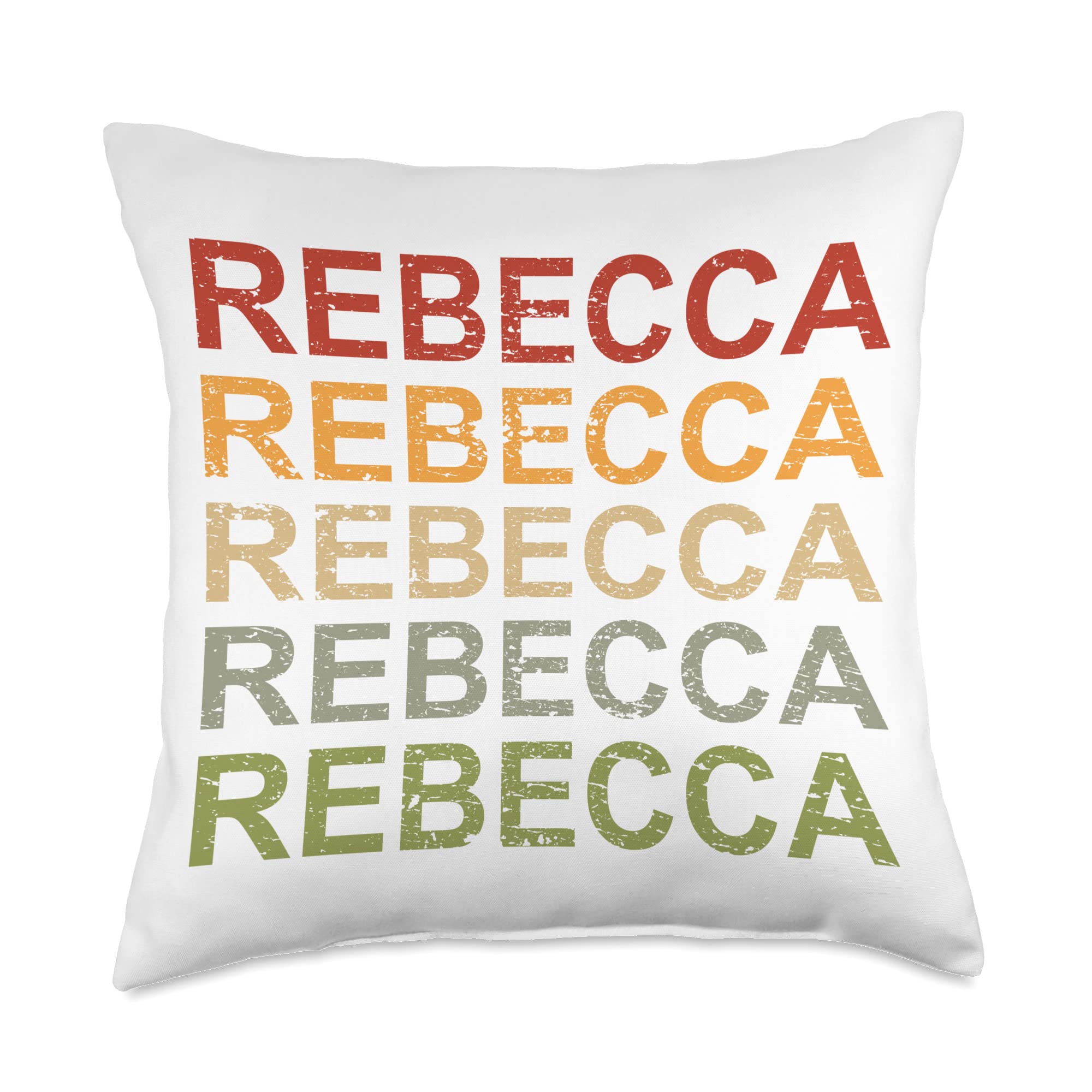The Name Rebecca