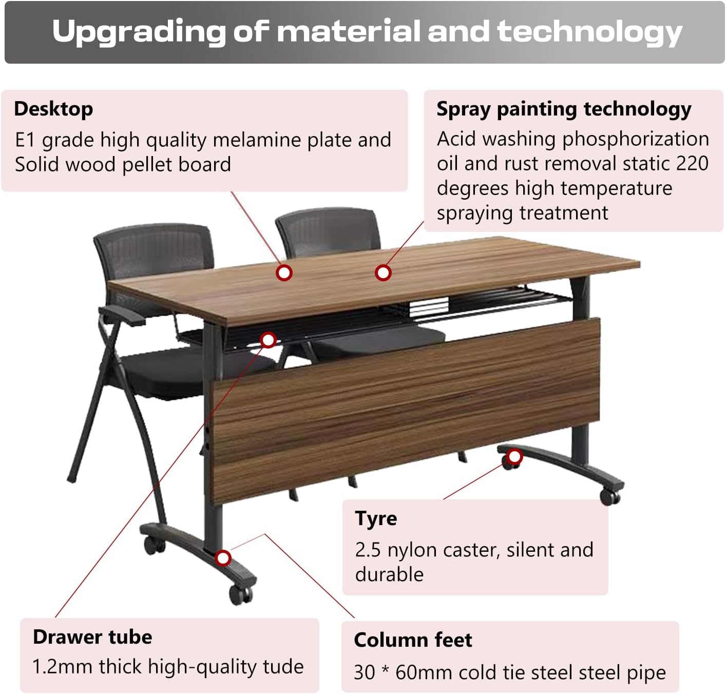 Folding Conference Table,Mobile Conference Room Philippines | Ubuy