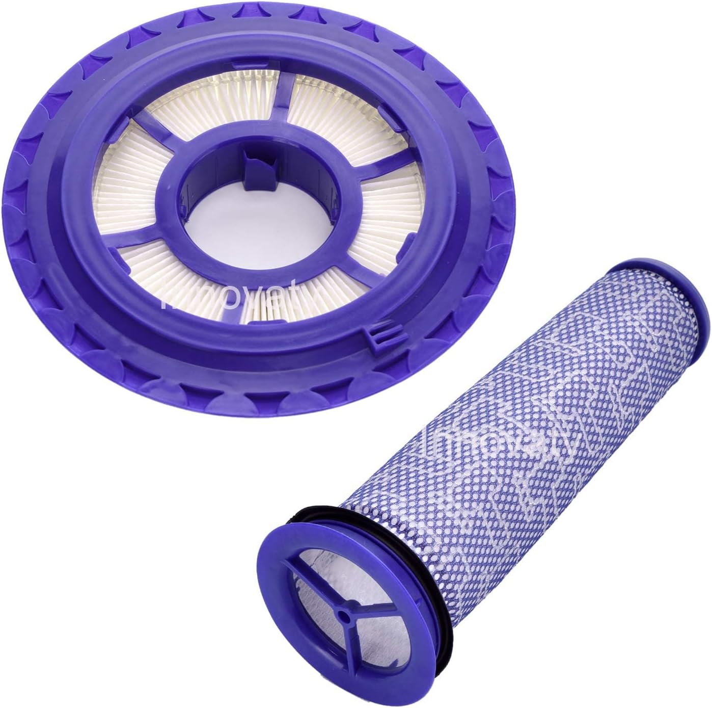 Amazon.com: Fette Filter - Vacuum Filter Set Compatible with Dyson ...