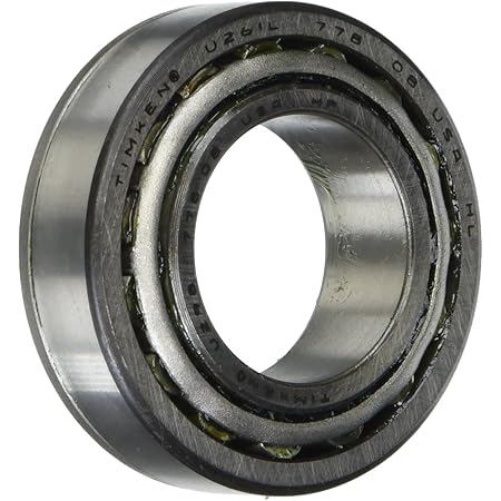 Amazon.com: Timken U399A-90012 Tapered Bearing : Industrial & Scientific