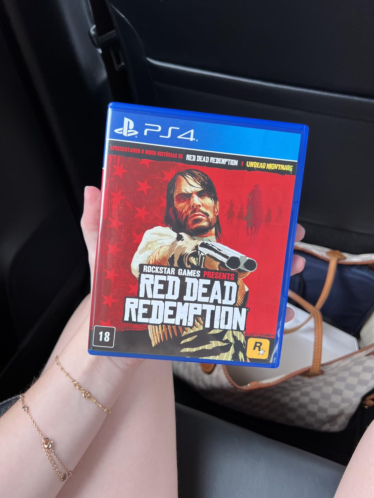 Red Dead Redemption - PlayStation 4 | Amazon.com.br